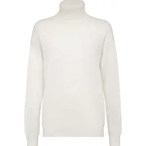 Brunello Cucinelli Turtleneck Sweaters For Women