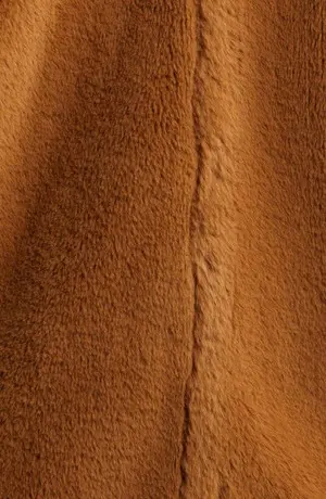 EMILIA GEORGE Maia Faux Fur Coat