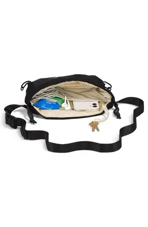 The North Face Never Stop Lumbar Belt Bag - Tnf Black-npf