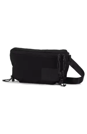 The North Face Never Stop Lumbar Belt Bag - Tnf Black-npf