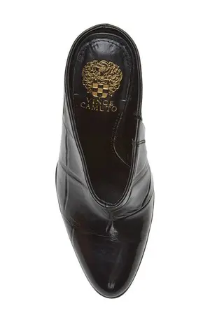 Vince Camuto Solene Mule - Black