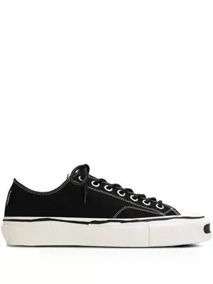 KAMIYA Joey Vulcanized Cotton Sneakers