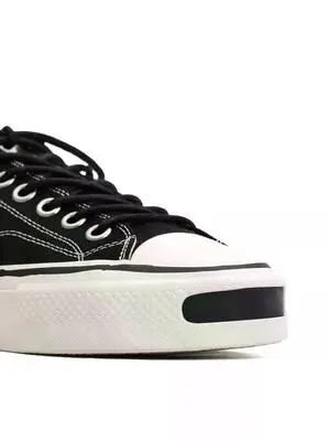 KAMIYA Joey Vulcanized Cotton Sneakers