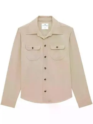 COURREGES Western Shirt - Neutrals