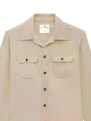 COURREGES Western Shirt - Neutrals