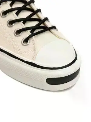KAMIYA Joey Vulcanized Cotton Sneakers