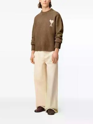 AMI Paris De Coeur Sweater