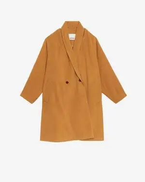 Isabel Marant Étoile Elise Coat - Camel