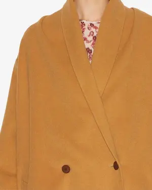 Isabel Marant Étoile Elise Coat - Camel