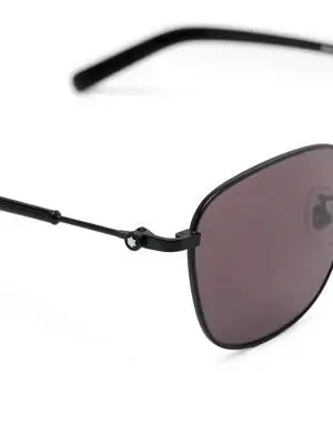 Montblanc Square-frame Sunglasses