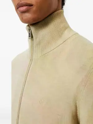 Marc O'polo Zip-up Cardigan