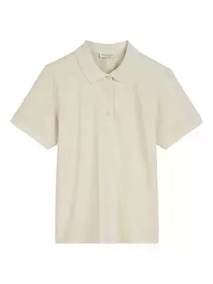Marc O'polo Piqué Polo Shirt - Neutrals