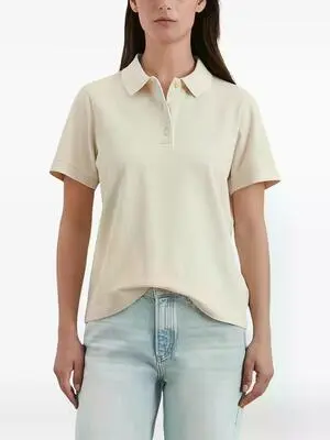 Marc O'polo Piqué Polo Shirt - Neutrals