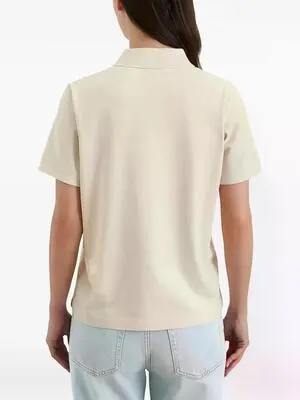 Marc O'polo Piqué Polo Shirt - Neutrals