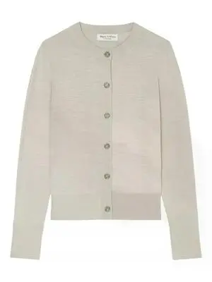 Marc O'polo Button-up Knitted Cardigan