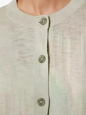 Marc O'polo Button-up Knitted Cardigan
