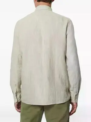 Marc O'polo Linen Shirt - Neutrals