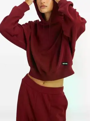 ROTATE BY BIRGER CHRISTENSEN Drawstring Hoodie