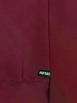 ROTATE BY BIRGER CHRISTENSEN Drawstring Hoodie