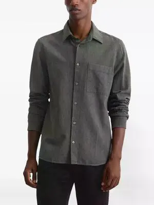 Marc O'polo Button-up Shirt - Grey