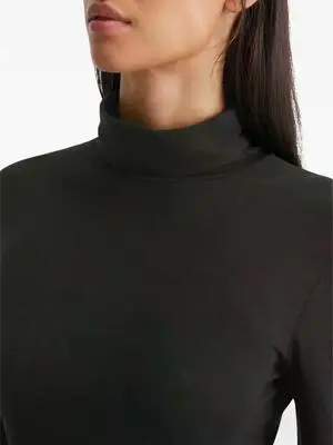 Marc O'polo Long-sleeve Turtleneck Top - Black