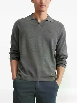 Marc O'polo Long-sleeve Polo Sweater