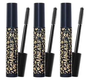 TARTE Maneater Volumizing Mascara Trio - One-color