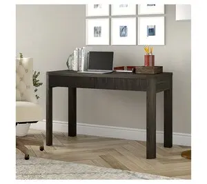 HUDSON&CANAL Mendoza 48 Wide Rectangular Desk - One-color