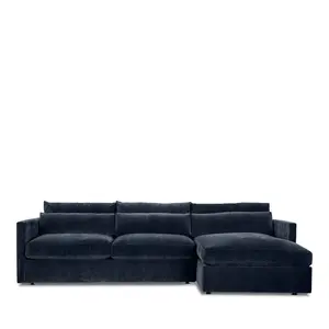 Bloomingdale'S Brea Sectional Sofa Exclusive
