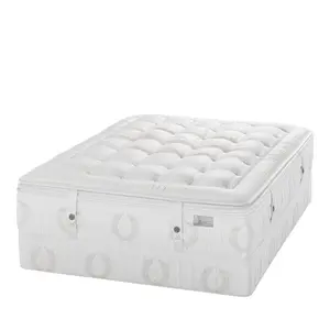 KLUFT Signature Split California King Luxury Mattress Topper