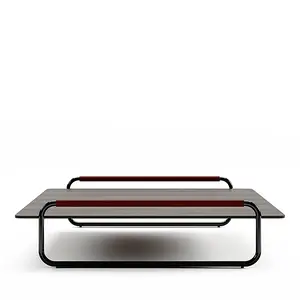 CHATEAU D'AX Nicolo Cocktail Table - Cognac/