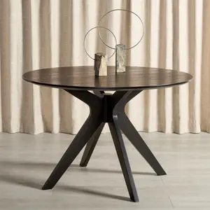 SAFAVIEH Carolee 46 Round Dining Table
