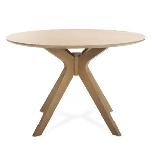 SAFAVIEH Carolee 46 Round Dining Table