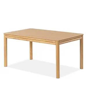SAFAVIEH Harriette 60 Rectangle Dining Table - Natural