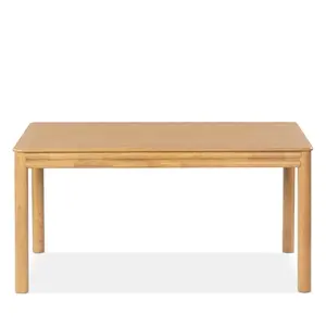 SAFAVIEH Harriette 60 Rectangle Dining Table - Natural