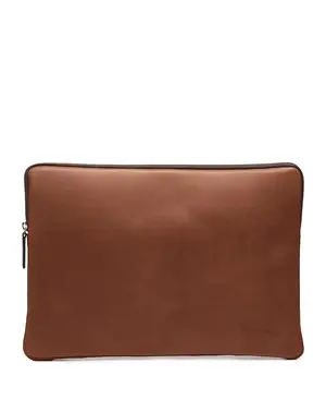 KORCHMAR Clifford Laptop Sleeve - Brown