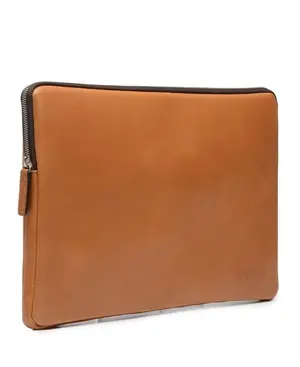 KORCHMAR Clifford Laptop Sleeve - Tan