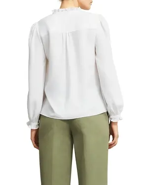 HOBBS LONDON Rosalie Blouse