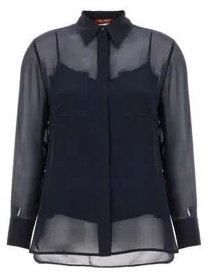 Max Mara Studio Button Up Shirts For Women