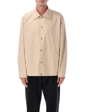 Jil Sander Straight Hem Jackets For Men