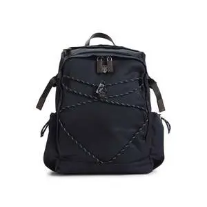 Prada Re-Nylon Backpack - Blue