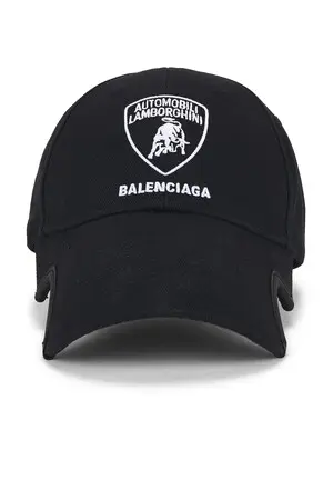 BALENCIAGA Balenciaga Lamborghini Cap