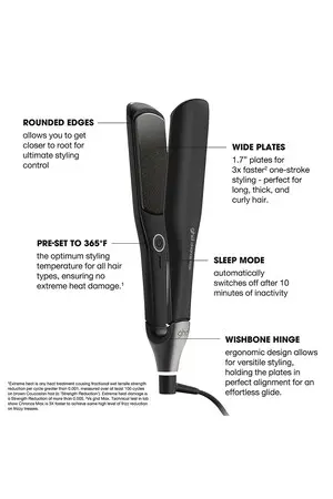 GHD Chronos Max Styler
