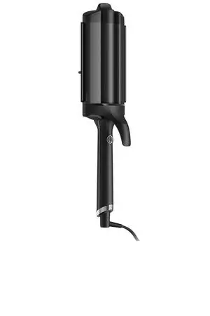 GHD Wave Triple Barrel Waver - Black
