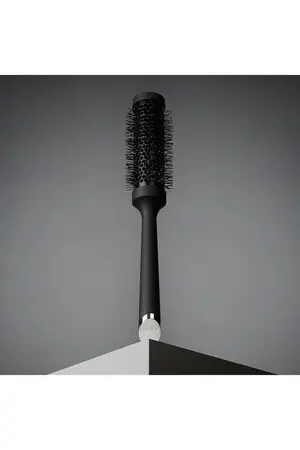 GHD 1.3 Ceramic Vented Round Brush - Black
