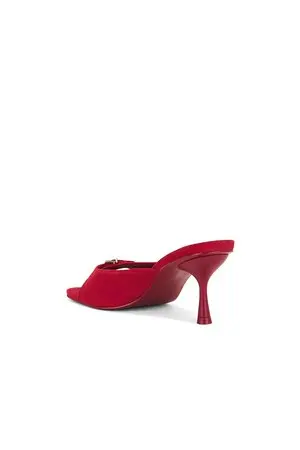 Simkhai Carey Suede Mule