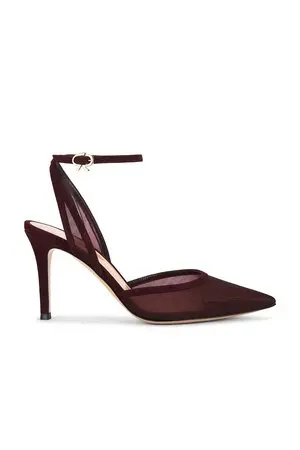 Gianvito Rossi Strappy Pumps