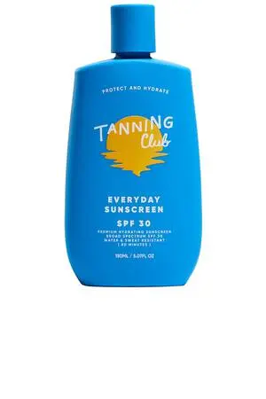 TANNING CLUB Everyday Sunscreen Spf 30 - N,a