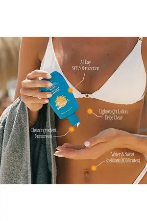 TANNING CLUB Everyday Sunscreen Spf 30