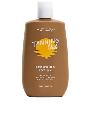 TANNING CLUB Browning Lotion - N,a